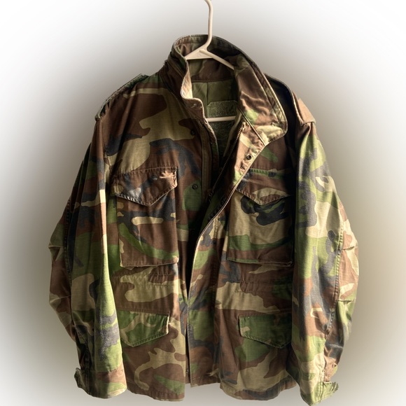U.S. Army | Jackets & Coats | Vintage 98s Military Surplus Armyissue ...